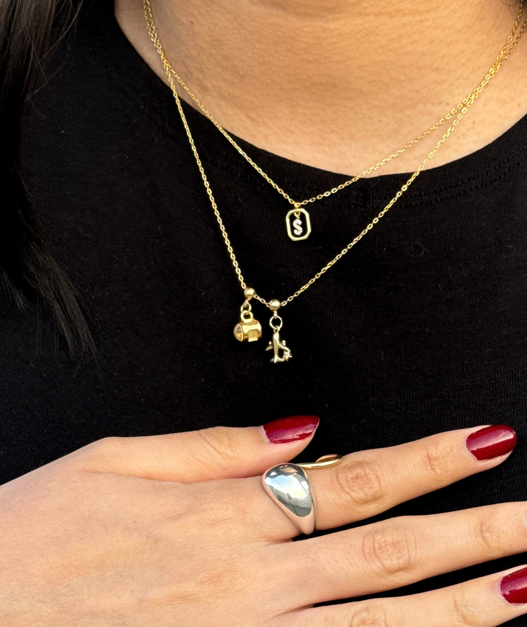 COLLARES – FIFI Joyas